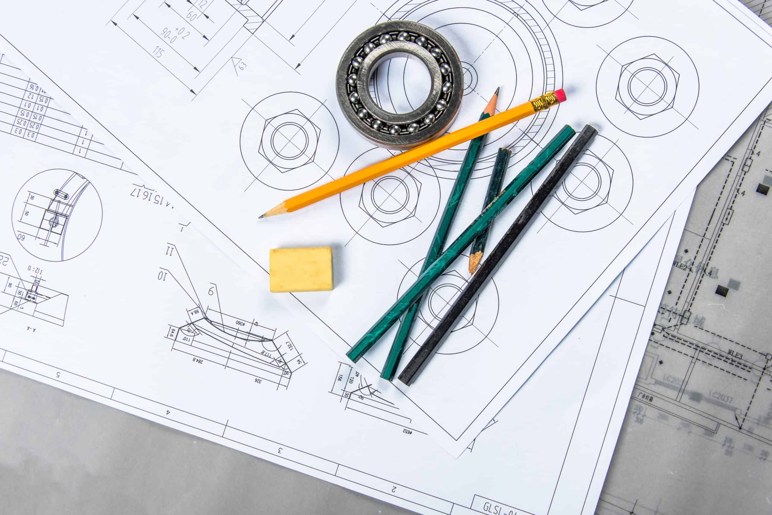 Advantages Of Manufacturing Drawing In Industry