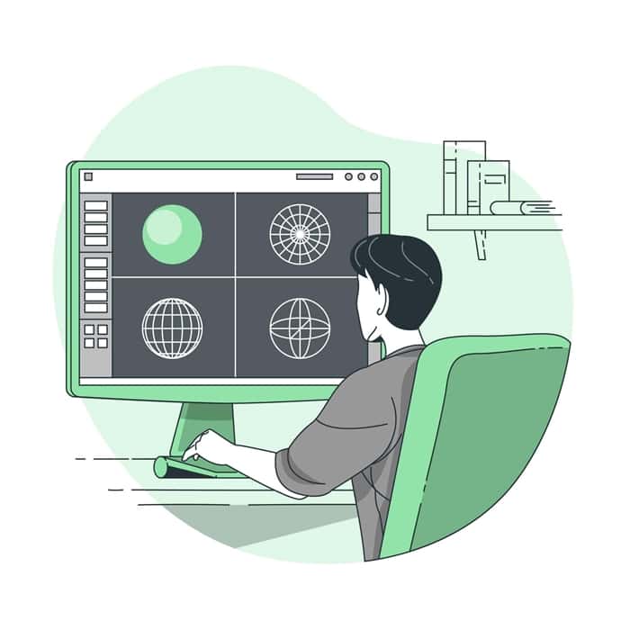 How To 2D To 3D CAD Conversion Using AutoCAD