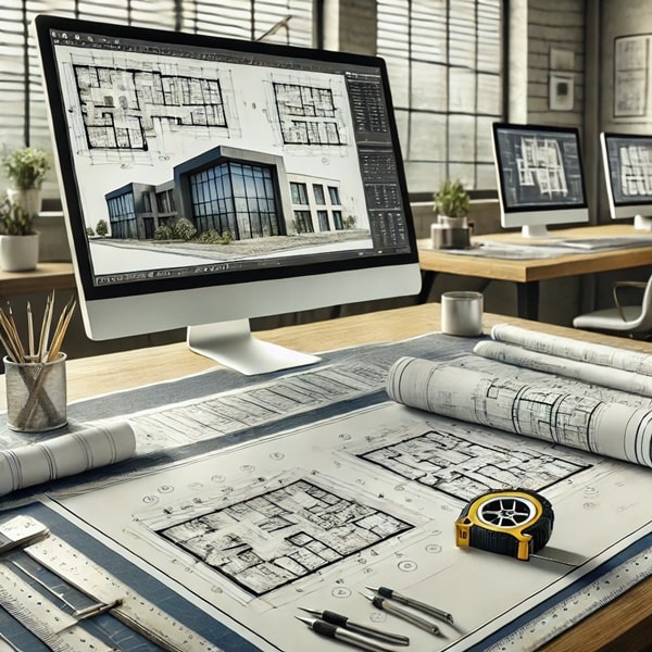 Coordinated Drawings In Construction: 5 Ways