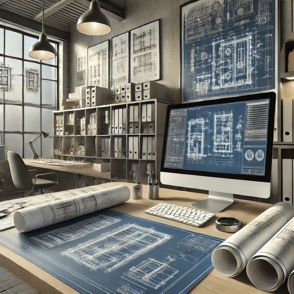 Cost-Effective Shop Drawings Services For Precision Plans